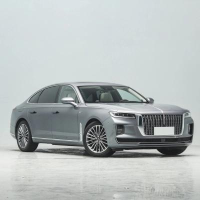 China Hongqi H9 2022 2.0T Hybrid Sedan Zhilianqixiang Edition 5 Seats RWD 7-Speed Auto for sale