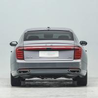 China 2023 Hongqi H9 Hybrid Sedan 0km 250-300Ps 7-Speed Automatic RWD Luxury Car for sale