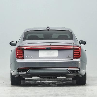 China 2023 Hongqi H9 Hybrid Sedan 0km 250-300Ps 7-Speed Automatic RWD Luxury Car for sale