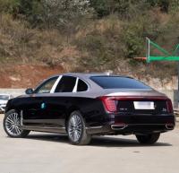 China 2023 Hongqi H9 Hybrid Sedan 0km 250-300Ps 7-Speed Automatic RWD Luxury Car for sale