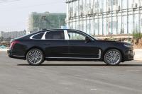 China 2023 Hongqi H9 Hybrid Sedan 0km 250-300Ps 7-Speed Automatic RWD Luxury Car for sale