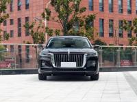 China 2023 Hongqi H9 Hybrid Sedan 0km 250-300Ps 7-Speed Automatic RWD Luxury Car for sale