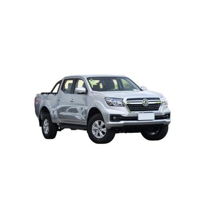 China Dongfeng Rich 6 Pickup Truck 2WD 5MT 103kW Diesel Mini Pickup for Sale for sale