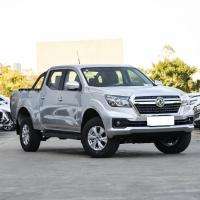 China Dongfeng Rich 6 Pickup Truck 2WD 5MT 103kW Diesel Mini Pickup for Sale for sale