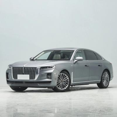 China 2023 Hongqi H9 4 Door 5 Seats Sedan 2920mm Wheelbase Gasoline Petrol Car for sale