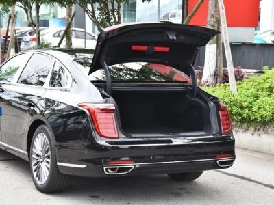 China Hongqi H9 2023 3.0T V6 Automatic 2WD Luxury 5-Seat Sedan 2920mm Wheelbase for sale