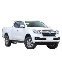China Dongfeng 4x2 Diesel Pickup Truck 2WD 5MT Euro V 150 km/h 490 kg Load Capacity for sale