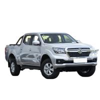 China Dongfeng 4x2 Diesel Pickup Truck 2WD 5MT Euro V 150 km/h 490 kg Load Capacity for sale