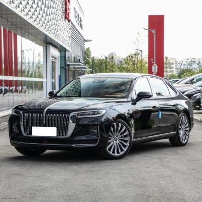 China 2023 Hongqi H9 2.0T Hybrid Sedan Automatic 7-Speed 5-Seat Luxury Car for sale