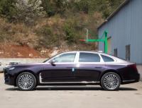 China 2023 Hongqi H9 2.0T Hybrid Sedan Automatic 7-Speed 5-Seat Luxury Car for sale