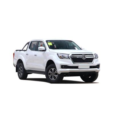 China Dongfeng Mini Rich 6 Ruiqi 4x2 Pickup Truck 5290mm Diesel Engine 103kW for sale