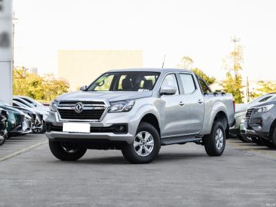 China 2023 Dongfeng Ruiqi 6 Diesel Pickup 2WD 5MT 2498cc 103kW Euro V Cargo Truck for sale