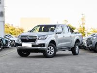 China 2023 Zhengzhou Ruiqi6 2.4L Manual 2WD Gasoline Pickup 5-Seater 73L Fuel Tank for sale
