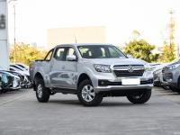 China 2023 Zhengzhou Ruiqi6 2.4L Manual 2WD Gasoline Pickup 5-Seater 73L Fuel Tank for sale