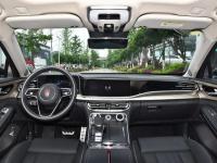 China 2023 Hongqi H9 Hybrid Sedan Left Steering 4 Cylinder Turbo 7-Speed Automatic RWD for sale