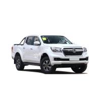 China Dongfeng 4x4 Diesel Pickup Truck 5MT 2.5L 103kW for Cargo Transport for sale