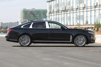 China 2023 Hongqi H9 Flagship Enjoyment Version 5 Seats Sedan 2.0T Turbo 7-Speed Automatic RWD for sale