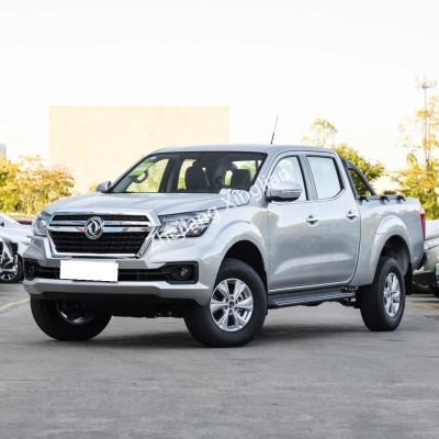 China Dongfeng Rich6 4x4 Pickup Truck 2.5L Diesel 5MT Off Road Tires 255/70R16 for sale