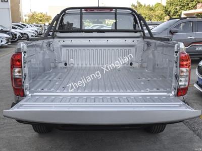China Dongfeng Rich 6 Double Cabin Pickup 2WD 5MT 103kW Diesel Euro V Private Car for sale
