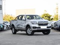 China Dongfeng Rich 6 Double Cabin Pickup 2WD 5MT 103kW Diesel Euro V Private Car for sale