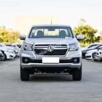 China Dongfeng Rich 6 Double Cabin Pickup 2WD 5MT 103kW Diesel Euro V Private Car for sale