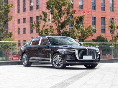 China Hongqi H9 E-HS9 2023 7-Seat Hybrid Sedan 250-300Ps RWD Electric for sale