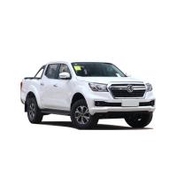 China Dongfeng Rich 6 4X4 Pickup Truck Diesel 5MT 2WD 2498cc Euro V for Novice Market for sale