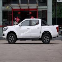 China Dongfeng 4WD Double Cab Pickup 2.5L Diesel 103kW Euro V with 490kg Load Capacity for sale