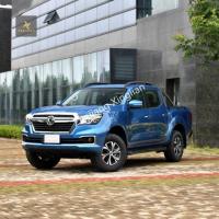 China Dongfeng Rich 6 4X4 Pickup Truck Diesel Double Cabin 2.5L 103kW 4WD for sale