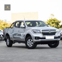 China Dongfeng Rich 6 4X4 Pickup Truck Diesel Double Cabin 2.5L 103kW 4WD for sale