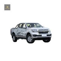 China Dongfeng Rich 6 2.4L 4WD Pickup Truck 2498cc Diesel Euro V 5MT for Export for sale