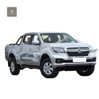China Dongfeng Rich 6 2.4L 4WD Pickup Truck 2498cc Diesel Euro V 5MT for Export for sale