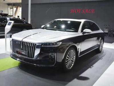China 2022 Hongqi EHS9 New Energy Electric SUV 4X4 7.8s Acceleration 5 Seats RWD for sale