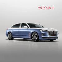 China 2022 Hongqi EHS9 New Energy Electric SUV 4X4 7.8s Acceleration 5 Seats RWD for sale