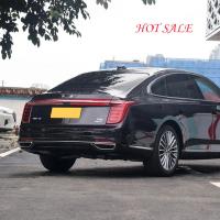 China 2022 Hongqi EHS9 New Energy Electric SUV 4X4 7.8s Acceleration 5 Seats RWD for sale