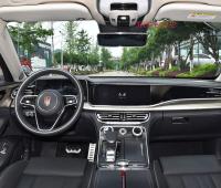 China 2023 Hongqi H9 Hybrid Sedan 250-300Ps 7-Speed Automatic RWD Luxury Car for sale