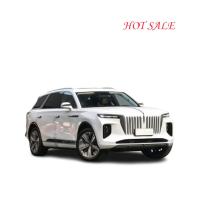 China 2023 Hongqi H9 Hybrid Sedan 250-300Ps 7-Speed Automatic RWD Luxury Car for sale