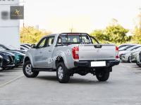 China Dongfeng Rich 6 Double Cabin 4x4 Diesel Pickup Truck 5 Seats 2.5L 103kW Euro V for sale