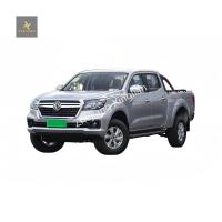 China Dongfeng Rich 6 2.4L Gasoline 4WD Pickup Truck 5MT 2498cc 103kW Euro V for sale