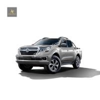 China Dongfeng Rich 6 2.4L Gasoline 4WD Pickup Truck 5MT 2498cc 103kW Euro V for sale