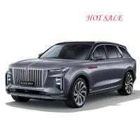 China FAW Hongqi H9 48V Hybrid Luxury Sedan 5 Seats 4 Wheel Automatic 2023 for sale