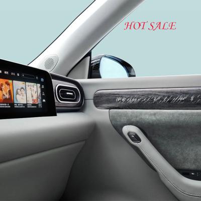 China Hongqi H9 E-HS9 2021-2023 7-Seat Hybrid SUV 250-300Ps Turbo Automatic RWD for sale