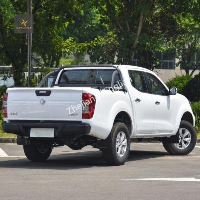 China Dongfeng Rich 6 2WD Diesel Pickup Truck 5 Seats 5290mm 103kW Euro V for sale
