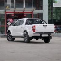 China Dongfeng Rich 6 Pickup Truck 2WD 5MT 103kW Diesel Heavy Load 5290mm for sale