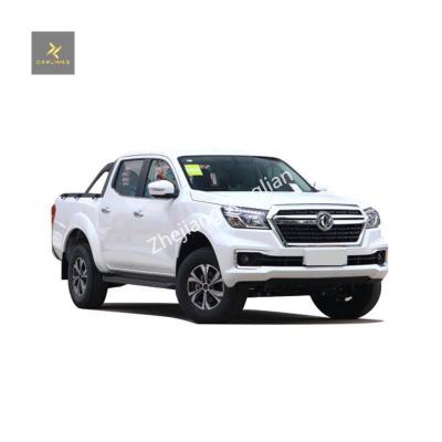 China 4X2 4X4 Turbo Diesel Double Cabin Pickup Truck 5MT 2.5L 103kW Manual Gearbox for sale