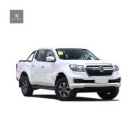 China Dongfeng Rich 6 EV 4X2 Electric Pickup Truck 5290mm Length 1810kg Curb Weight Off Road for sale