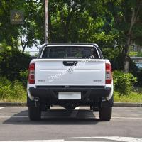 China Dongfeng Rich 6 EV 4X2 Electric Pickup Truck 5290mm Length 1810kg Curb Weight Off Road for sale