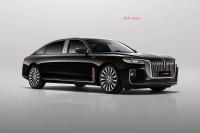 China Hongqi H9 2023 Hybrid Sedan 2.0T Automatic 7-Speed Luxury Executive Car for sale