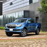 China Diesel Engine 4WD 4X4 LHD Luxury Rich 6 Pickup Truck 5290mm 2498mL for sale