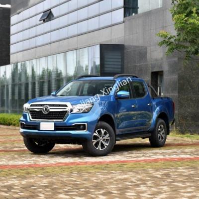 China Diesel Engine 4WD 4X4 LHD Luxury Rich 6 Pickup Truck 5290mm 2498mL for sale